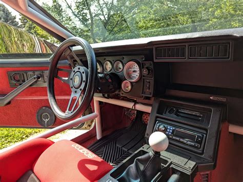 2024 Camaro Z28 Interior