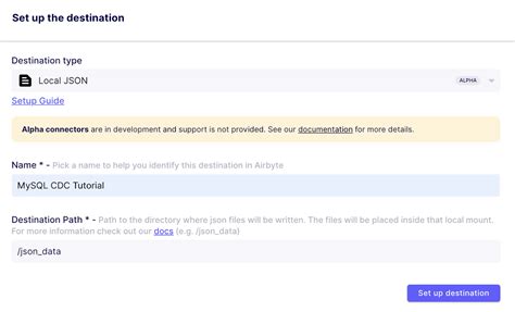 Mysql Cdc Build An Elt Pipeline From Mysql Database Airbyte