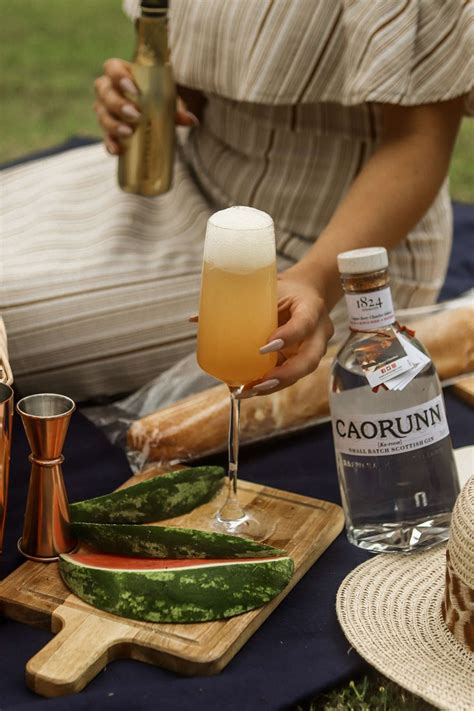 Yesmore Creative Social Media Strategies For Caorunn Gin