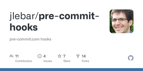 Github Jlebarpre Commit Hooks Pre Hooks