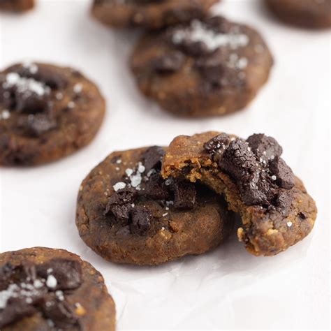 Cookie Saudável Veg Com Carinho
