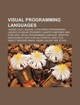 Libro Visual Programming Languages Ladder Logic Squeak Flow Based