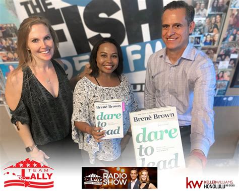 Daring Leadership With Dr Charletta Wilson Team Lally Hawaii Real