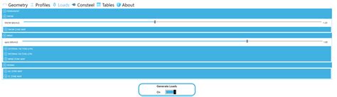 The Development Of A User Friendly Parametric Structural Design Tool For Cold Formed Steel