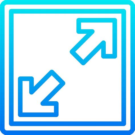 Two Arrows Pointing In Opposite Directions Vector Art At Vecteezy