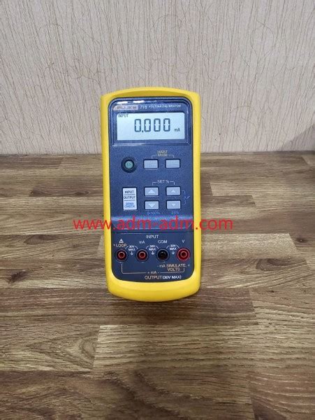 Volt MA Loop Calibrator