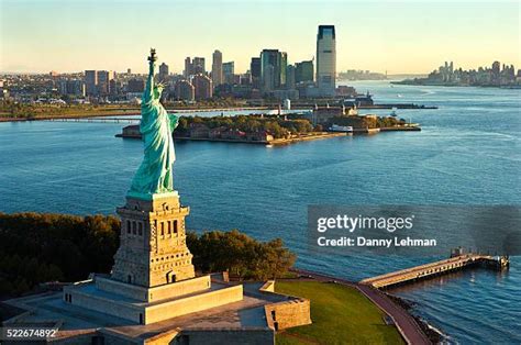 Ellis Island Statue Of Liberty