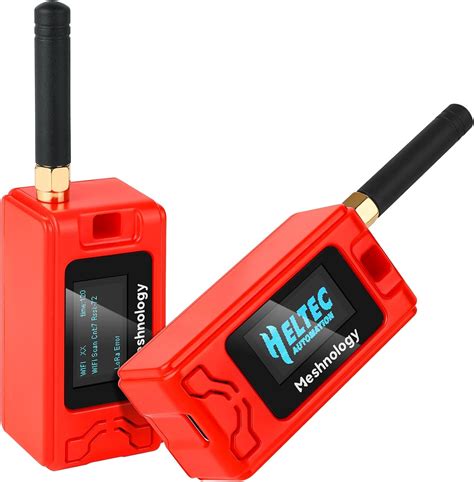 Amazon Com Pack ESP Lo Ra V Development Board MAh Battery Protect Case Set With