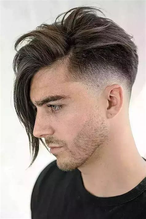 25 Best Undercut Hairstyles For Men Fabbon