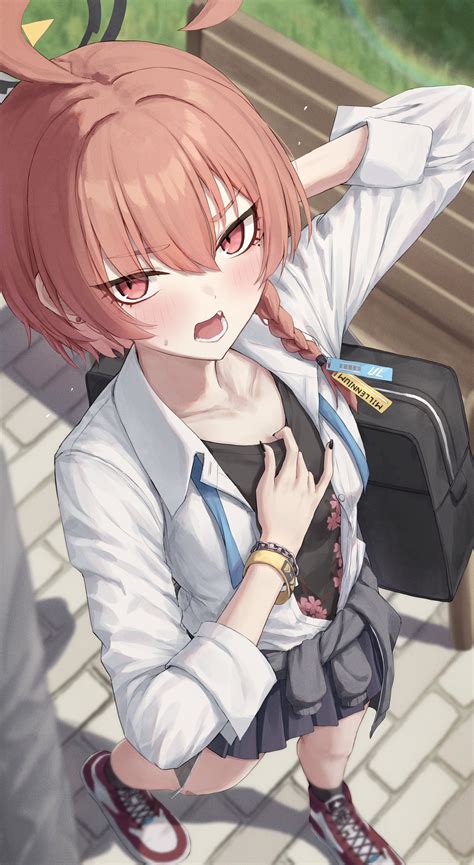 School Bag Danbooru