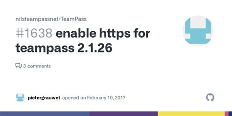 Enable For Teampass 2 1 26 · Issue 1638 · Nilsteampassnet Teampass · Github