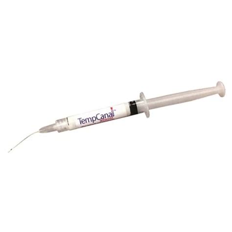 Pulpdent Tempcanal Enhanced Syringe 3ml Cip Mondzorg