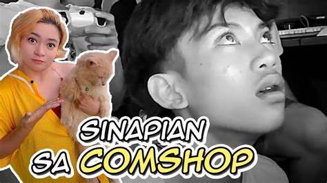 Sinapian Sa Comshop Youtube