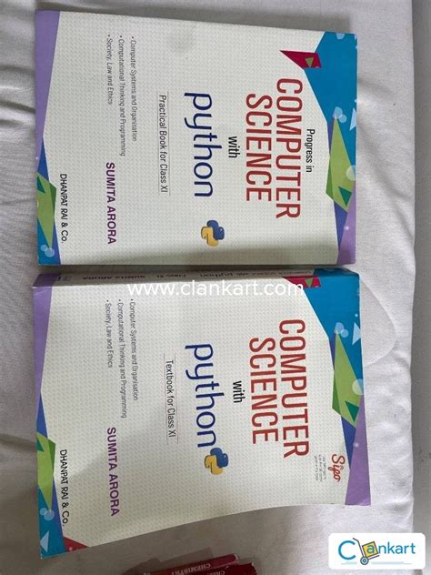 Buy Computer Science Book In Excellent Condition At