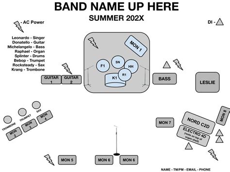 Free Stage Plot Templates Free Printables Hub