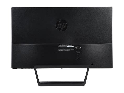 Hp Cwa Full Hd Hz Ms Led Ips Lcd Monitor Newegg Ca
