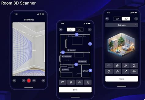 Build Lidar App Lidar Sensor App Object Detection Lidar Ai 3d Scan Lidar Ar App By Penarvirtual