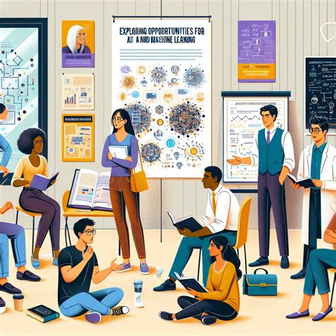 exploring opportunities for aspiring scholars in ai and machine learning