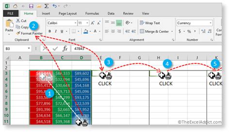 The Excel Addict Recent Posts Of My Microsoft Excel Tips