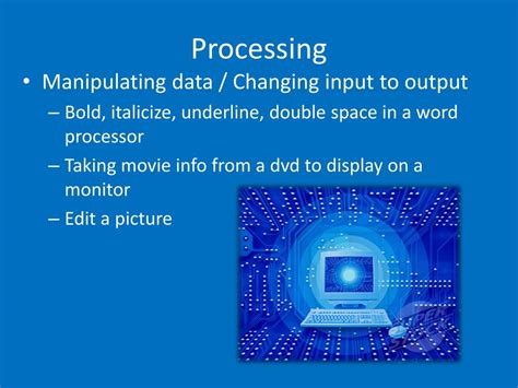PPT Basic Computer Terms Unit Part A PowerPoint Presentation Free Download ID