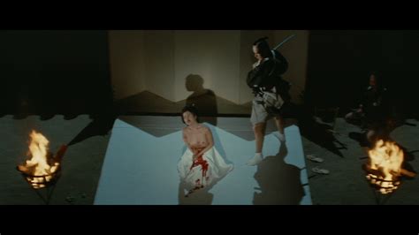 Mcbastards Mausoleum Tokugawa Sex Ban 1974 Mondo Macabro Blu Ray