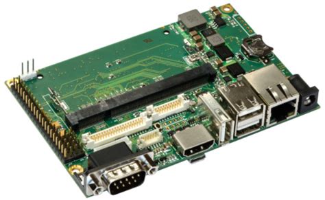 ARM Based Colibri COMs Hatch A Hardware Ecosystem