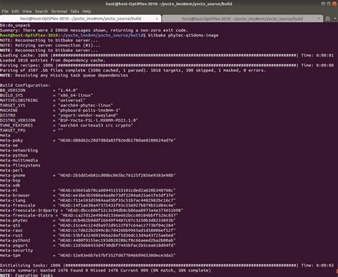 Error Nxp Wlan Sdk Git R0 Docompile Oerunmake Failed And Binsh 1 Scriptsmodmodpost