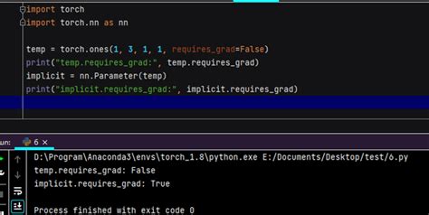 Nnparameter可以将不可以求导的tensor转化为可求导 知乎