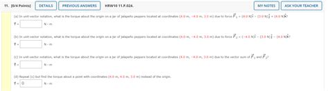 Solved τn⋅m τn⋅m τn⋅m D Repeat C But Find The Torque