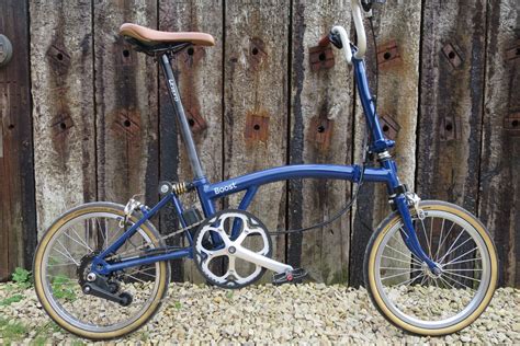 First Look Boosts New Brompton Ebike Conversion Kit Promises Lightweight Electrification