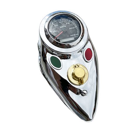 85mm Gps Speedometer Kit