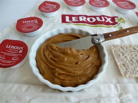 Recette Pâte à tartiner allégée à la Chicorée Caramel et au petit suisse sans gluten Chicorée