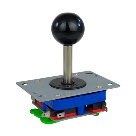 zippy ball top arcade joystick long shaft arcade express