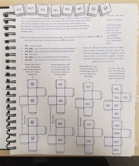 Made A Simple RPG Character Creation Is Instant And It Works For Any Setting You Could
