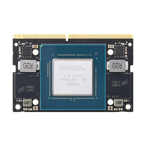 NVIDIA Jetson Orin NX AI Development Module NANO Size Low Power For Robotics OEM