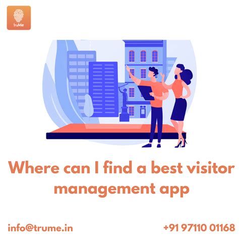 Best Visitor Management App 2023 Reviews And Pricing Trume