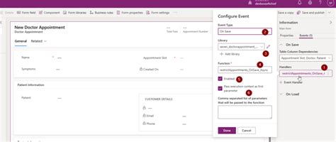 Async Save Feature Xrm WebAPI Prevent Save Conditionally Restrict Save For Xrm Webapi
