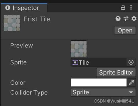 Unity 2d入门项目：ruby‘s Adventure二）资源导入与场景制作ruby Adventure 素材 Csdn博客