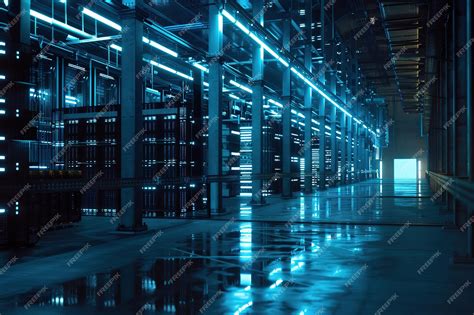 Premium Vector Powering The Future And Battery Module Production For Automotive Industry