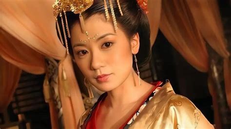 贾静雯演的武媚娘太绝了，比周芷若有味道腾讯视频