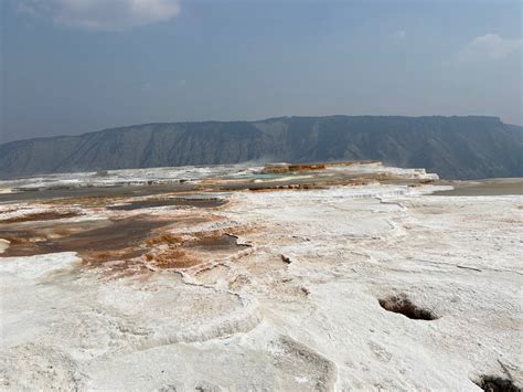 Solfer Pools Yellowstone By Mikeoeagle On Deviantart