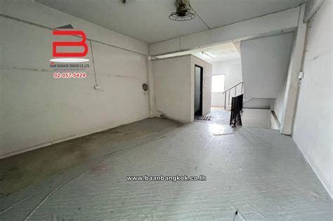 อาคารพาณิชย์ ติดถนนเพิ่มสิน เนื้อที่ 20 ตรว ตรงข้ามซอยเพิ่มสิน 30 1 ถ เพิ่มสิน แขวงคลองถนน เขต