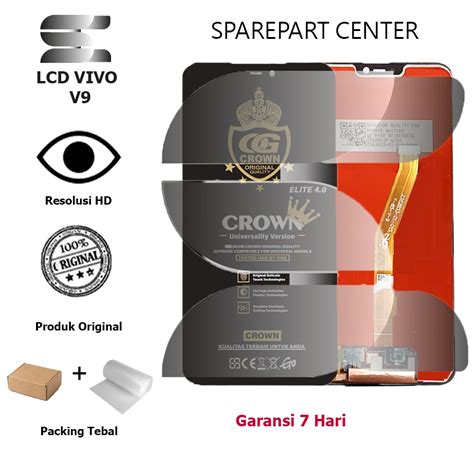 Jual LCD TOUCHSCREEN FULLSET LCD VIVO V9 V9 PRO V9 YOUTH LCD VIVO Y85 Y85A COMPLETE