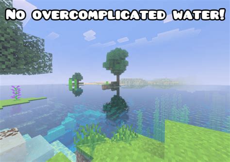 Strawberry Deferred Vibrant Visuals Shader Waving Grass Minecraft Bedrock Texture Packs