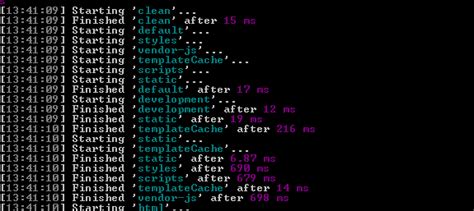 Javascript Gulpwatch Going Into Endless Loop Stack Overflow