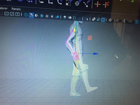 Bind Skin Problem Autodesk Community