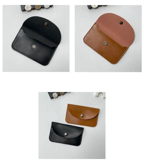 무드데일리 일본 엔화 동전 지갑 클립 홀더 케이스