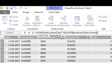 Dax Count And Countx Impact Of Using Measures And Calculated Columns