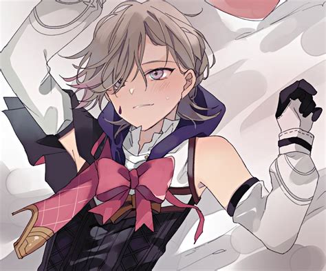 Lyney Genshin Impact Drawn By Satorigame Danbooru