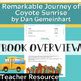 Best Books For Middle School The Remarkable Journey Of Coyote Sunrise